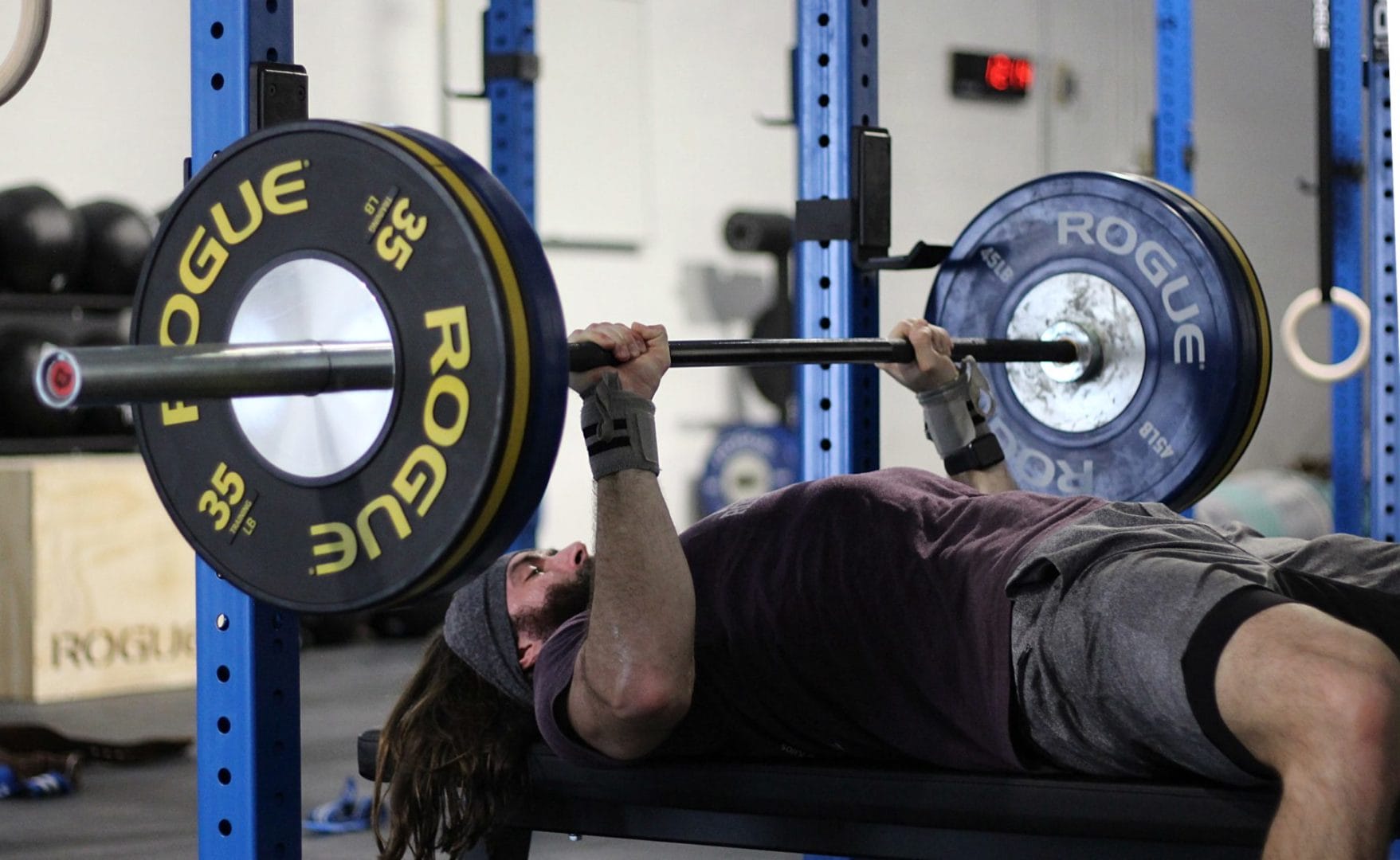 5 Tips for Better Arms - Vegvisir CrossFit & Personal Training